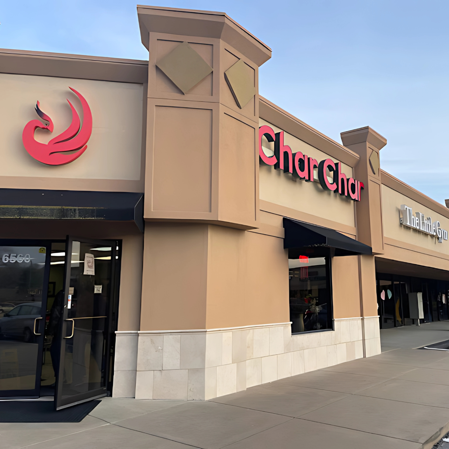 Char Char Tulsa